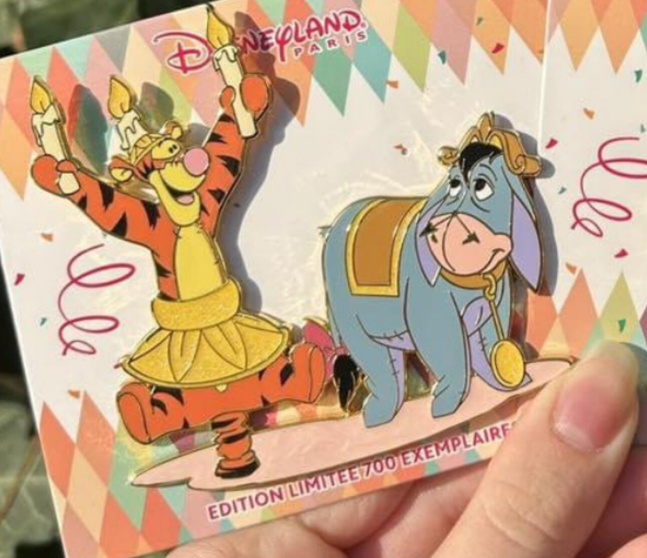 Pin trading ptd carnival carnaval pins DISNEY LAND PARIS DLP LIMITED | eBay