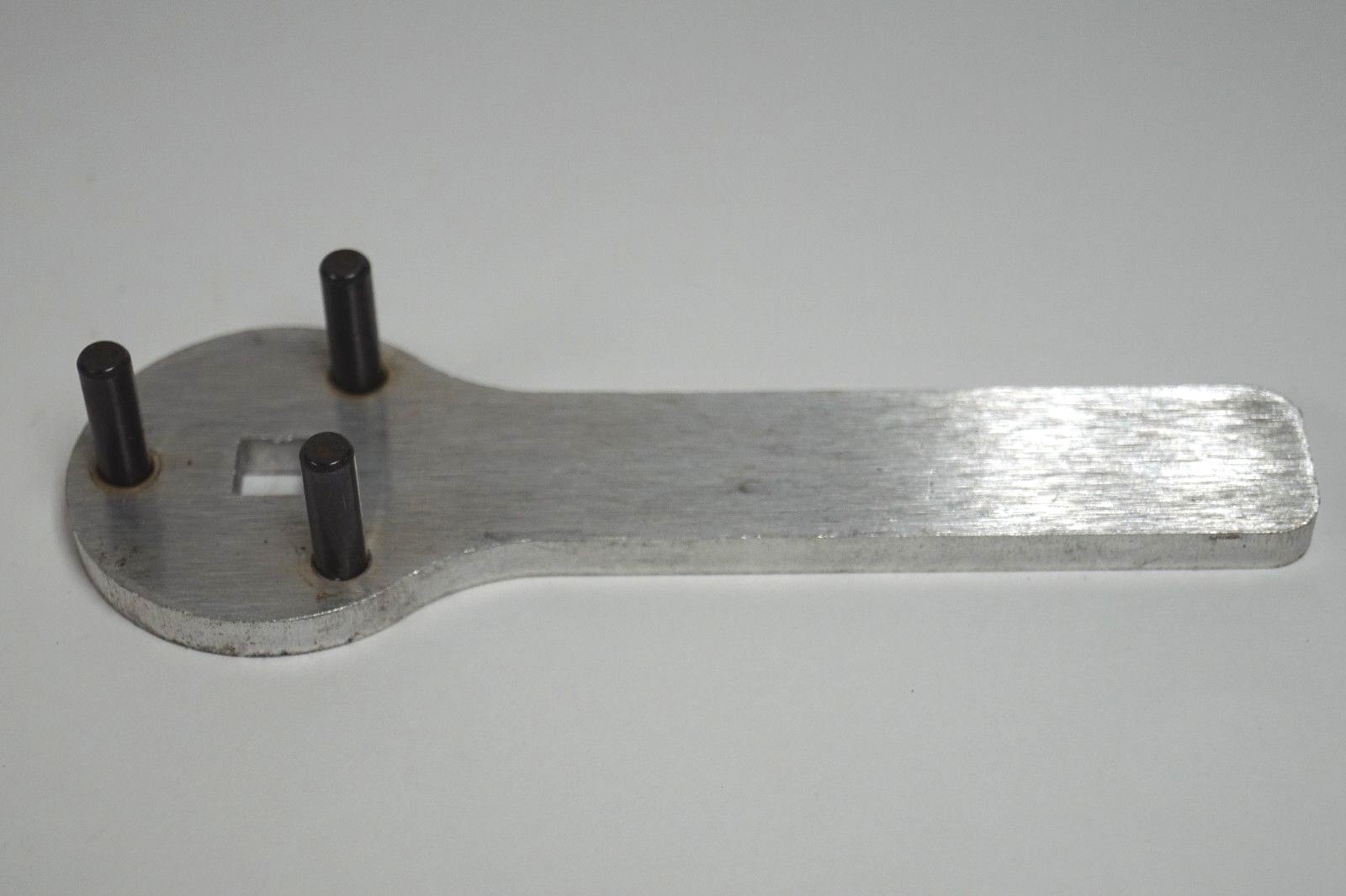 Arctic Cat Snowmobile Sheave Adj. Belt Deflection Tool Spanner Wrench ...