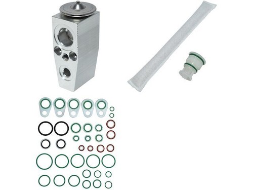 For 2019-2020 Ford SSV Plug-In Hybrid A/C System Repair Kit 62137PSTB ...