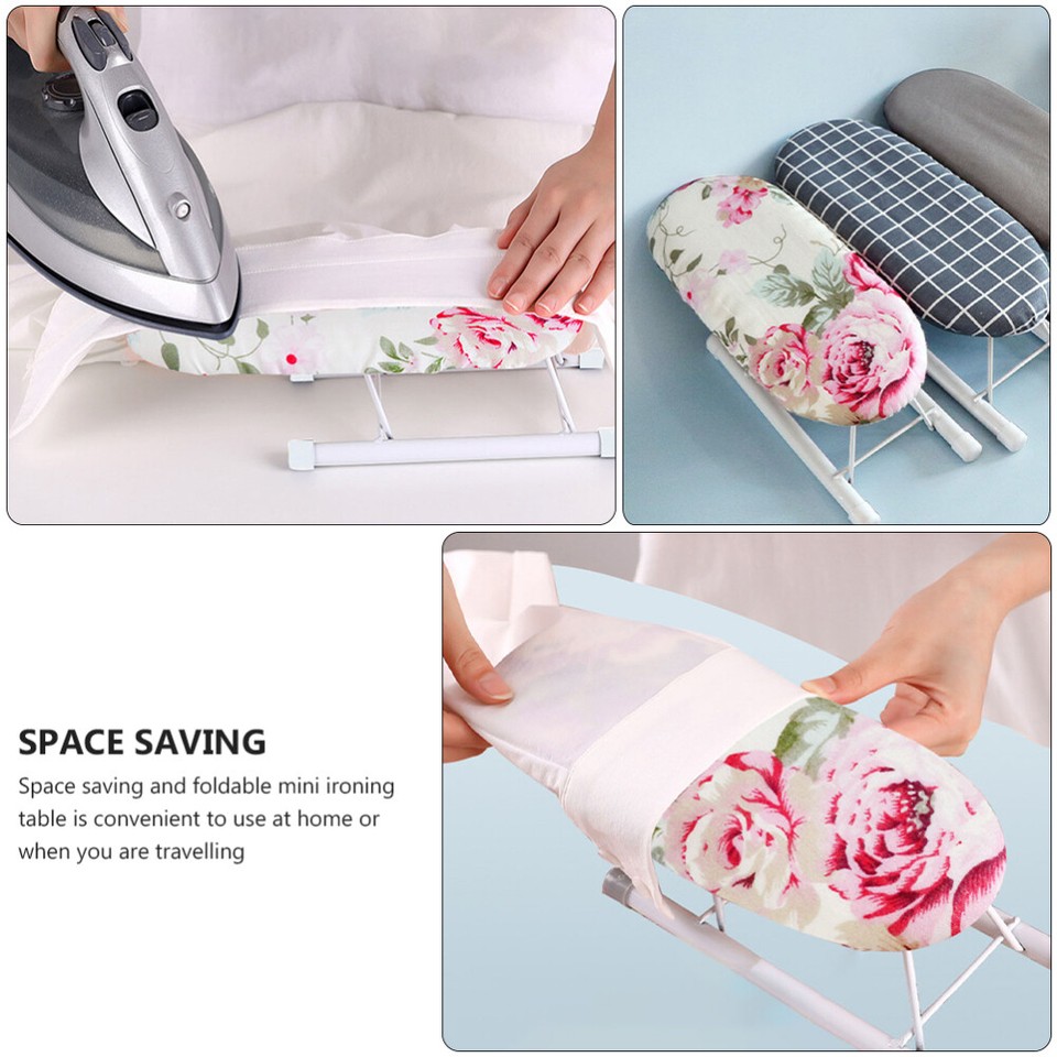 Iron Ironing Boards for Small Spaces Steel Table Mat | eBay