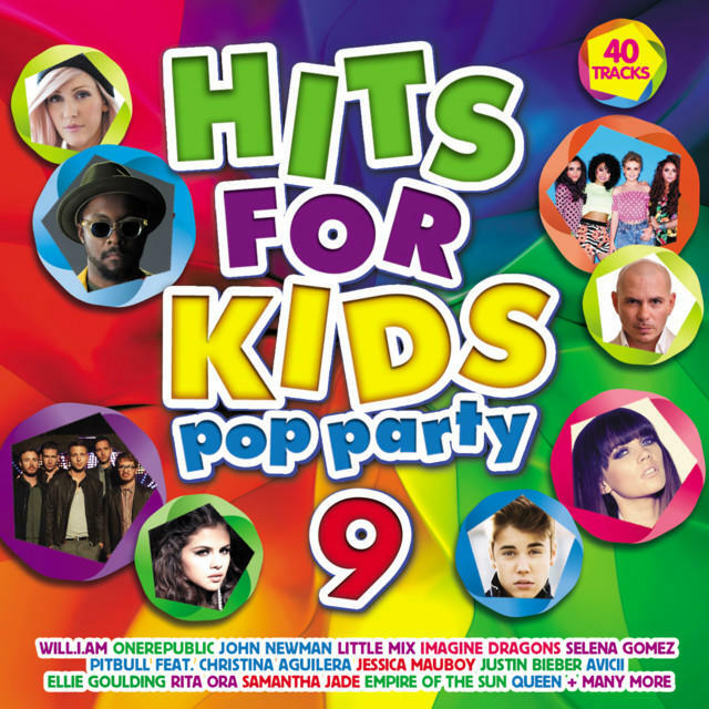 Hits For Kids: Pop Party 9 - Audio CD NEW | eBay