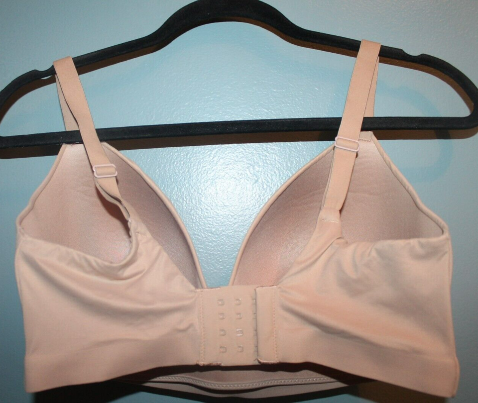 Soma 40DD Warm Amber Enbliss Wireless Bra / Bralette | eBay