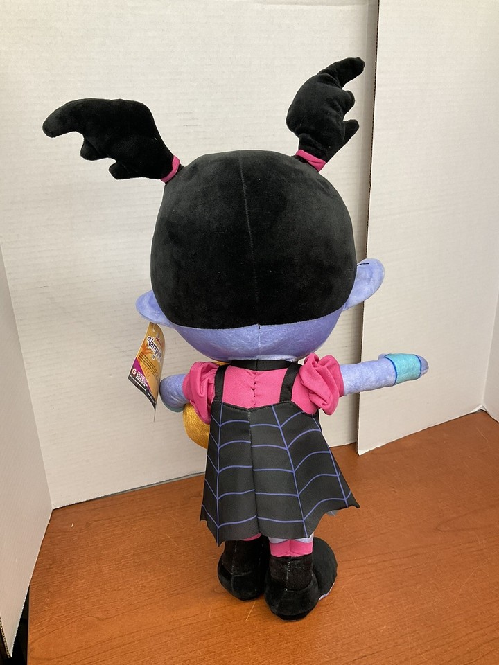 Disney Vampirina Plush 24”Stand Up Door Greeter Halloween | eBay