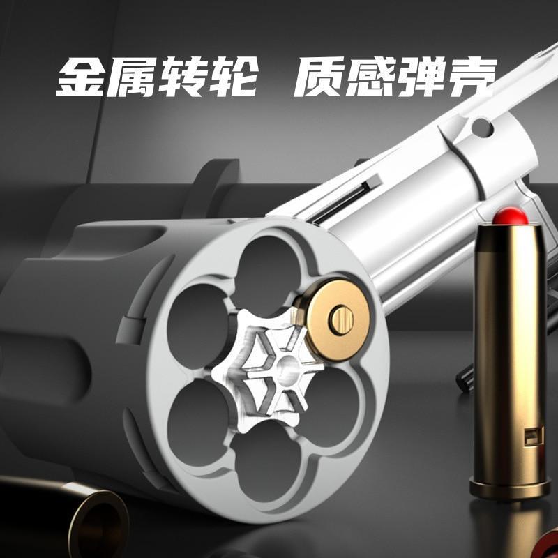 Revolver Gun Bullets