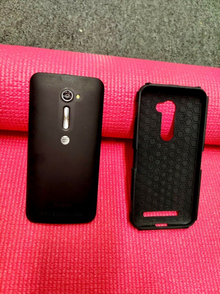 Asus Zenfone 2E | Z00D | 8GB | 5" Screen | 8MP Camera Smartphone AT&T ...