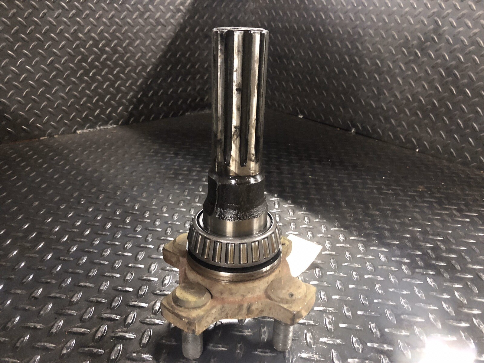 CL-236919 Axle Shaft (RH) Clark TW25B TW125 Forklift Parts Good Used ...