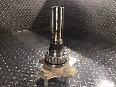 CL-236919 Axle Shaft (RH) Clark TW25B TW125 Forklift Parts Good Used ...