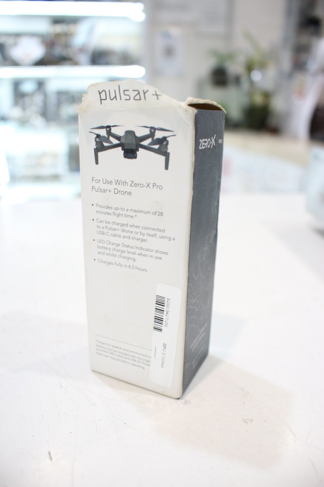 Zero-X Replacement Battery 3200mAH for Pro Pulsar+ | eBay