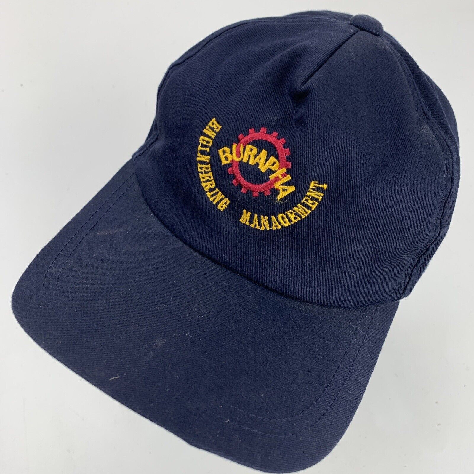 Burapha Engineering Management Ball Cap Hat Adjustabl… - Gem