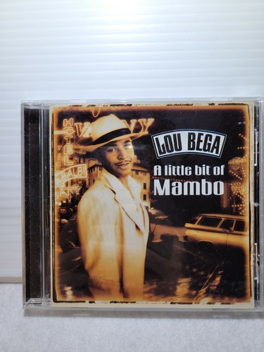 A Little Bit of Mambo by Lou Bega (CD 1999, RCA) | eBay