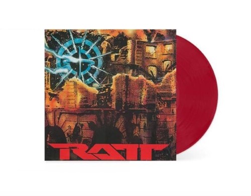 Ratt Detonator (Limited Edition, Red Colored Vinyl) Records & LPs New ...