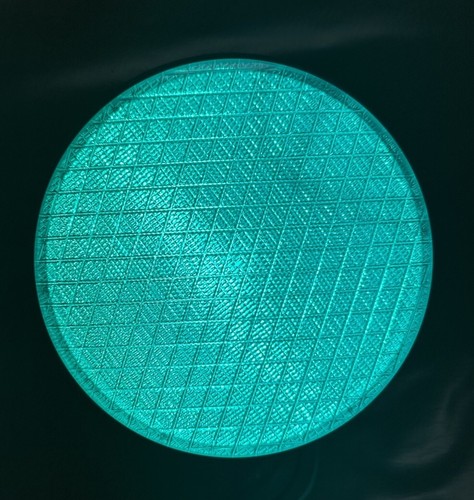 New Old Stock Leotek Traffic Light Lamp Green Color TSL-08G-LX-IL3-A1 ...