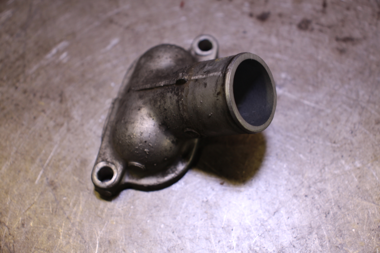 06-07 Yamaha Yzf R6 R6r Engine Coolant Inlet Outlet Cover Hose | eBay