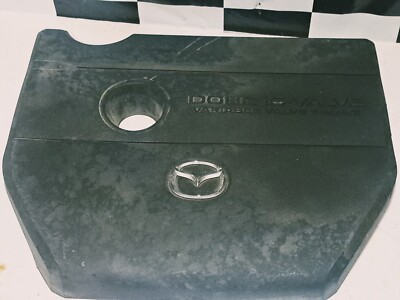 2006-2009 MAZDA 3 ENGINE COVER OEM LF96102F1 | eBay