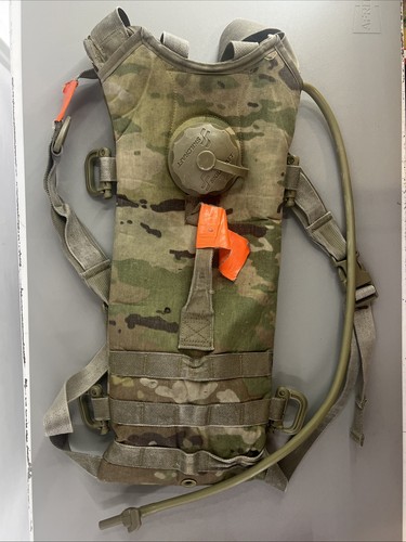 USGI OCP Multicam Hydration System Water Carrier Pouch US Army Pack ...