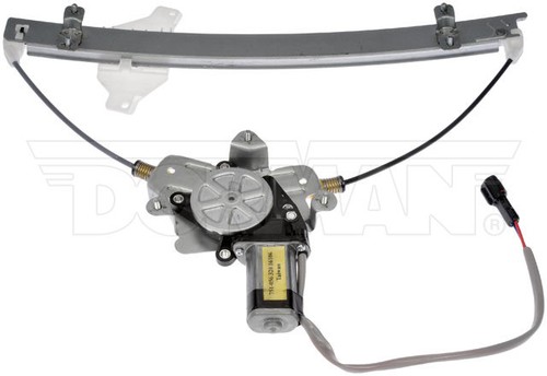 Dorman 751-056 Power Window Regulator And Motor Assembly For 04-08 ...