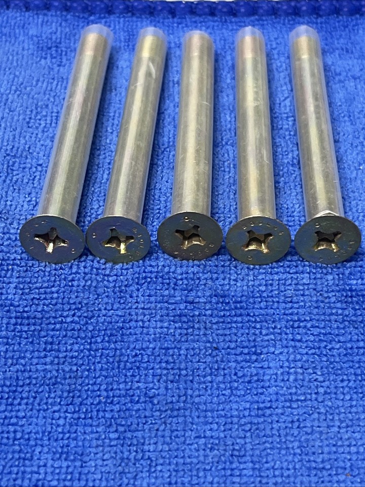 BOEING ~ BACB30LU4-36 ~ BOLT,CLOSE TOLERANCE 1/4-28 FINE THREAD (LOT OF ...