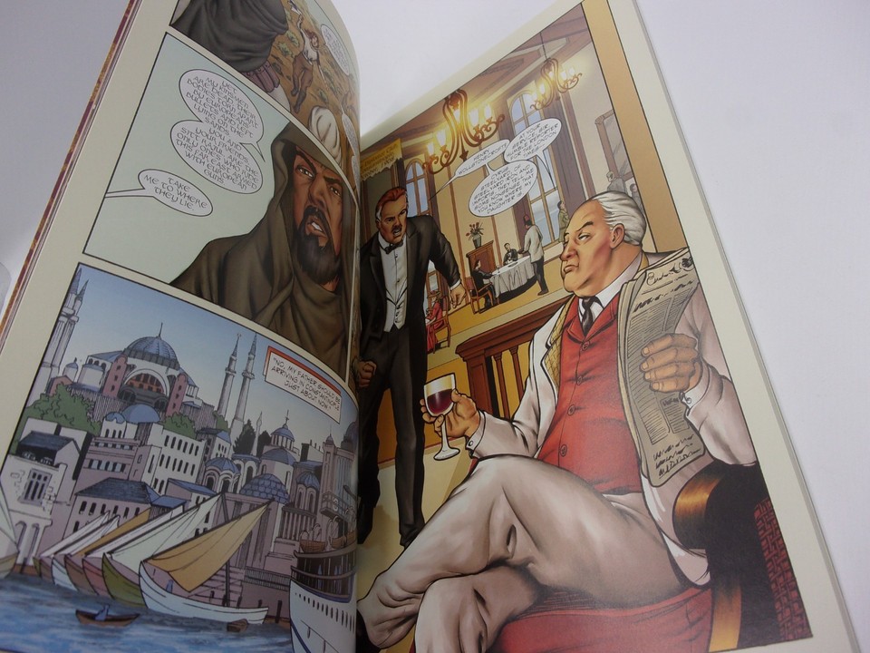 Anne Steelyard: The Garden of Emptiness #2 (2009, TPB Graphic Novel ...