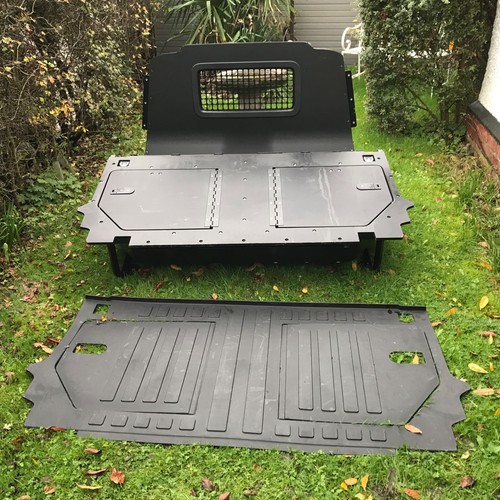 Land Rover Defender L663 110 Storage Unit 976318171 Commercial ...