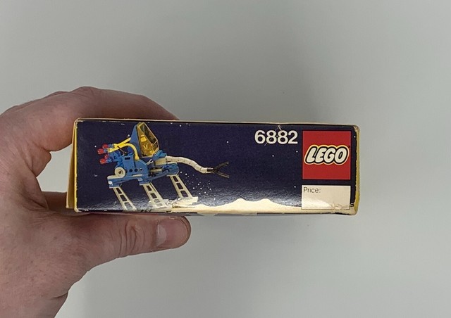 LEGO Space: Walking Astro Grappler (6882) for sale online | eBay