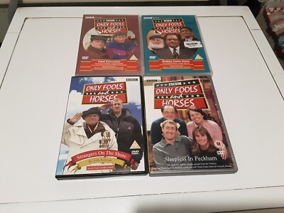 Only Fools And Horses : bundle Rodney come home/sleepless in peckham ...