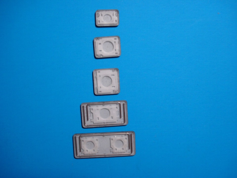 Dell Inspiron 15-7547 / 7548 / 7000 Series Individual Keyboard Key ...