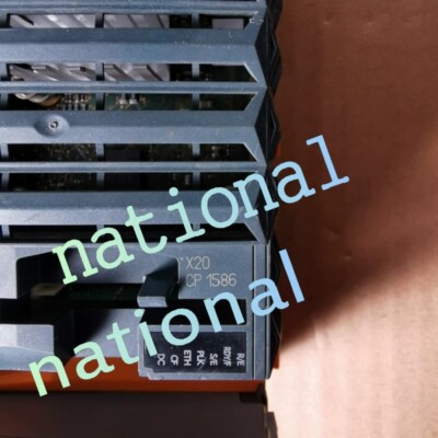 X20CP1586 B&R CPU module Used DHL Express shipping | eBay