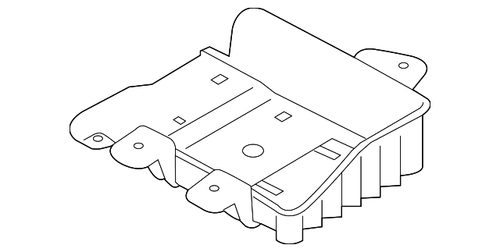 Genuine Kia Canister Protector 31425 4Z000 | eBay