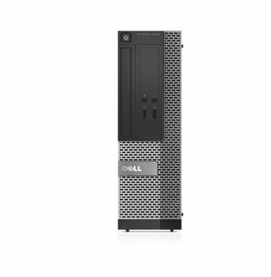 DELL PC mini Desktop Computer Optiplex 3020 SFF Intel Pentium DVD USB 3 ...