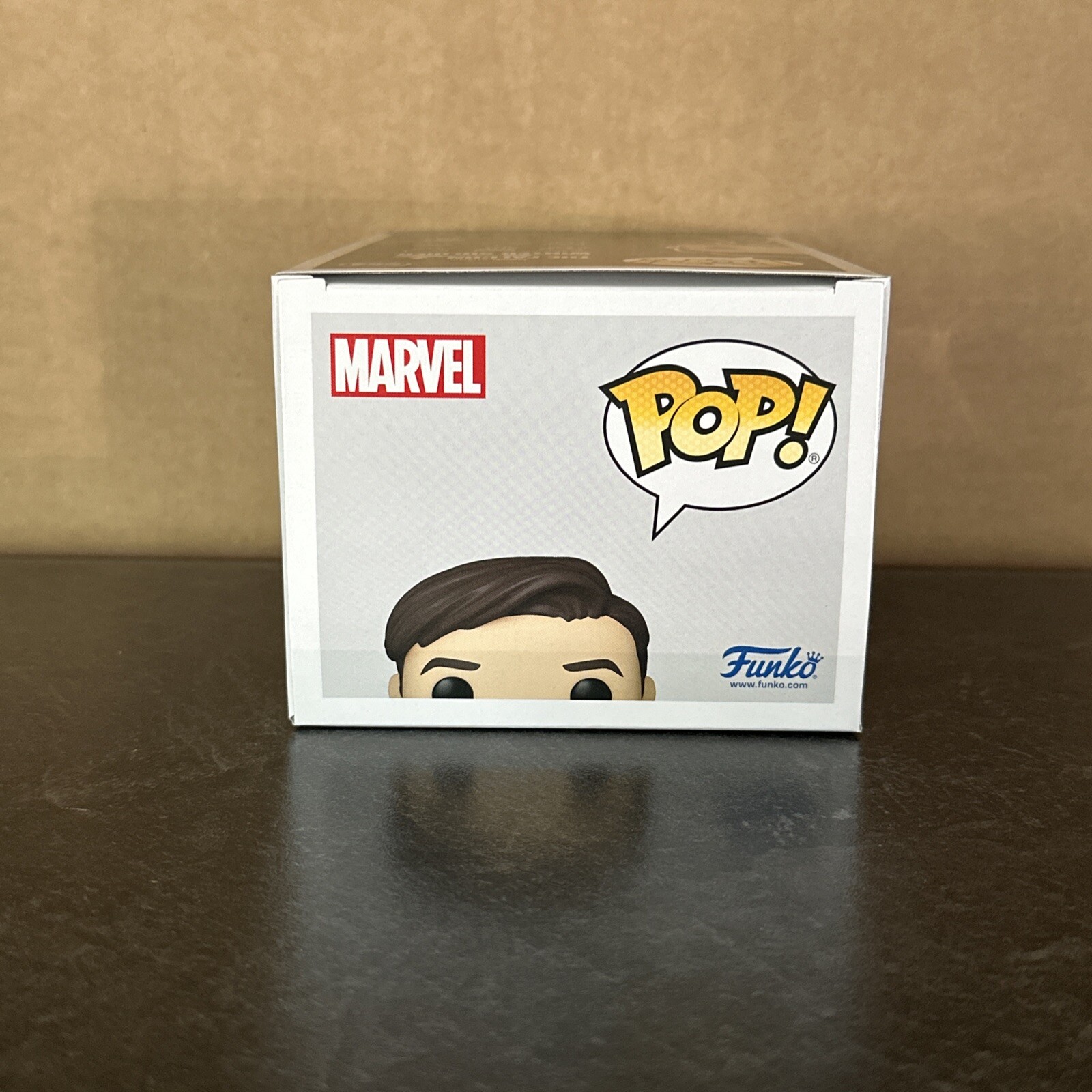 Funko Pop! Vinyl: Marvel - Scarlet Witch (Translucent) (Glitter ...