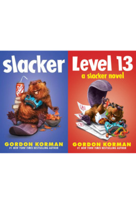 Slacker Series All 2 Books in Hardcover 9780545823159| eBay