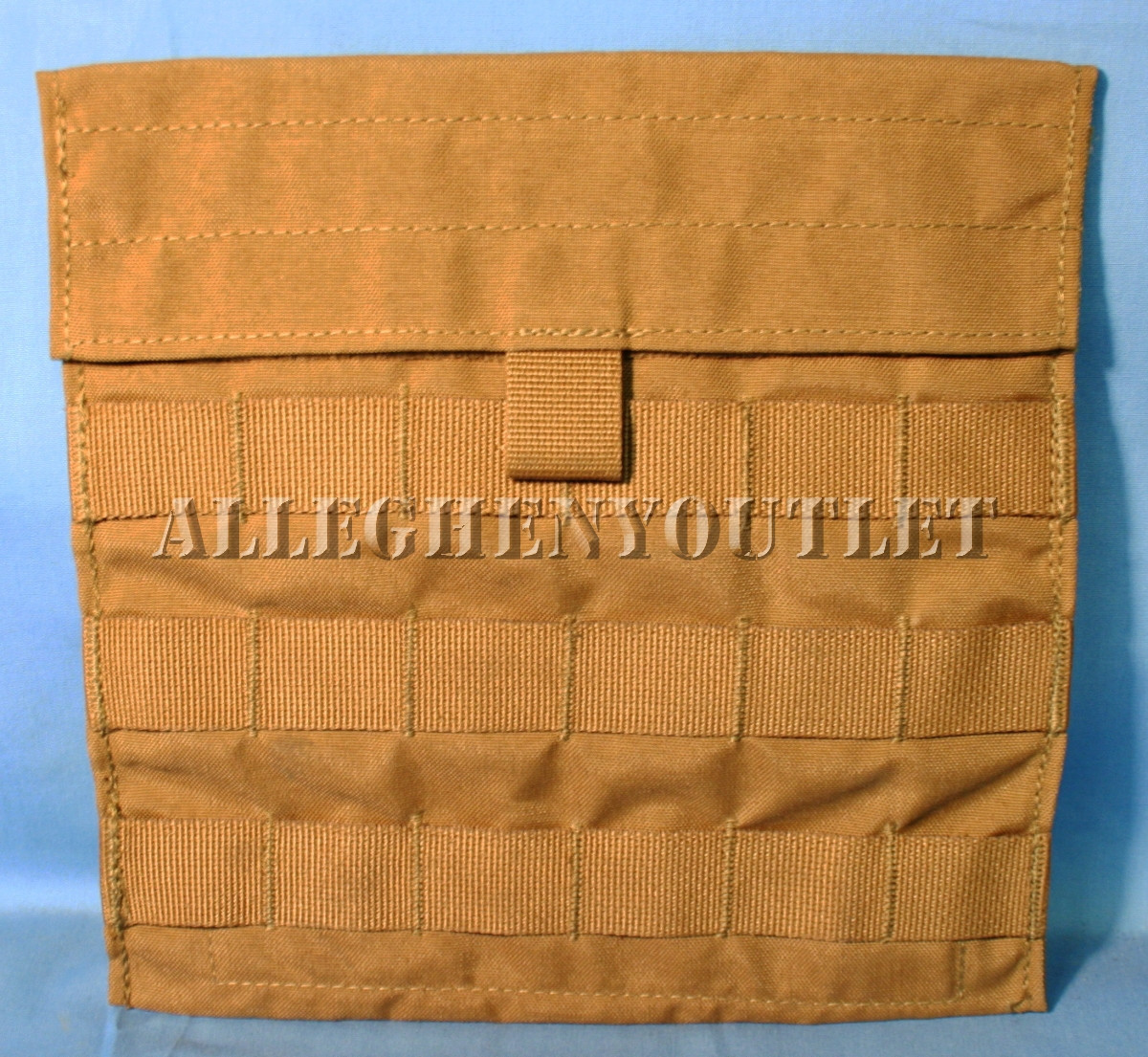 Lot of 2 USMC MOLLE MARSOC FSBE Side Plate Carrier Admin Utility Map ...