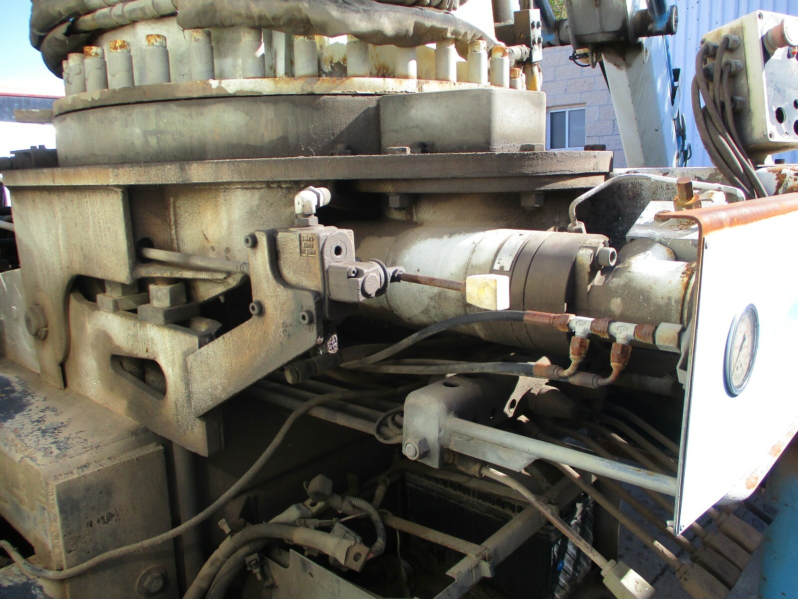CORMACH crane model: 28000-E4F MAX: 28,000 pounds | eBay