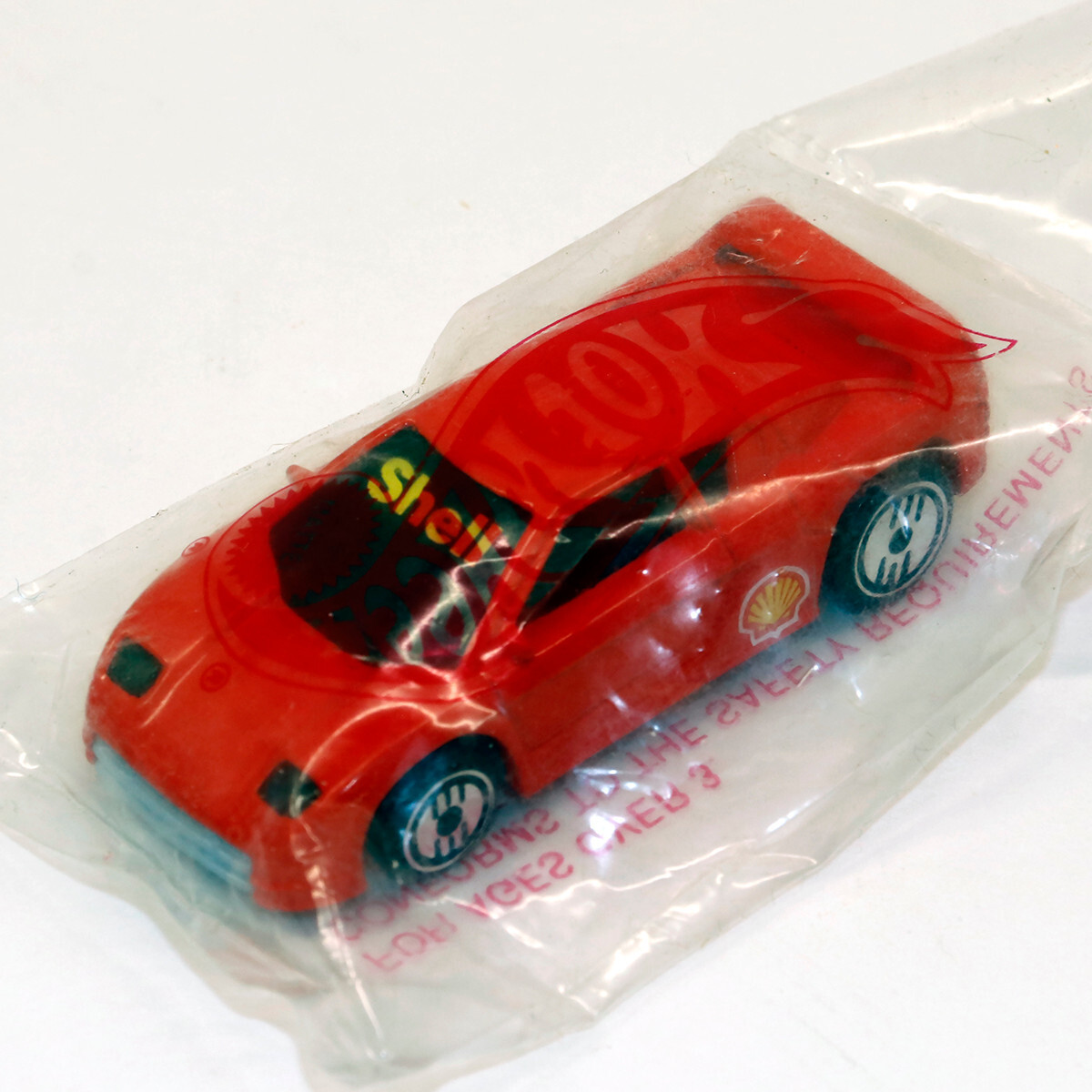 Shell Hot Wheels 4-Car Set | eBay