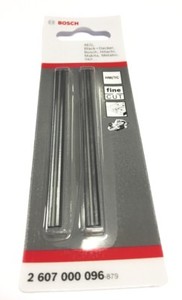 Bosch 82mm Reversible Planer Blades Plane Blade 2607000096 ...
