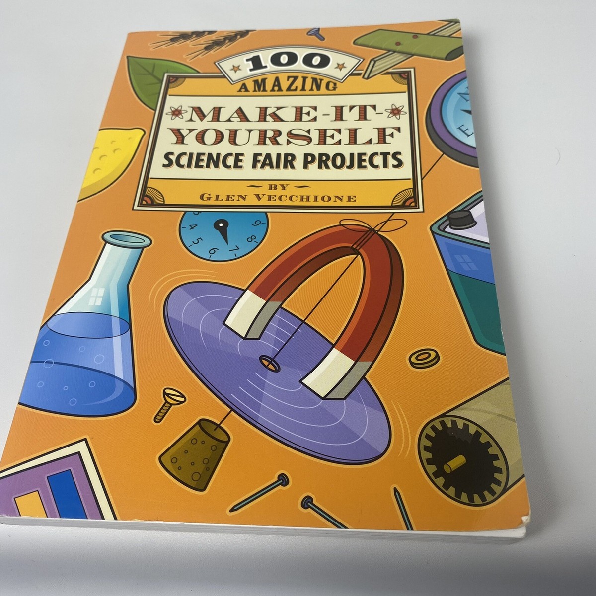 100 Winning Science Projects Winning Science Fair Projects [Get