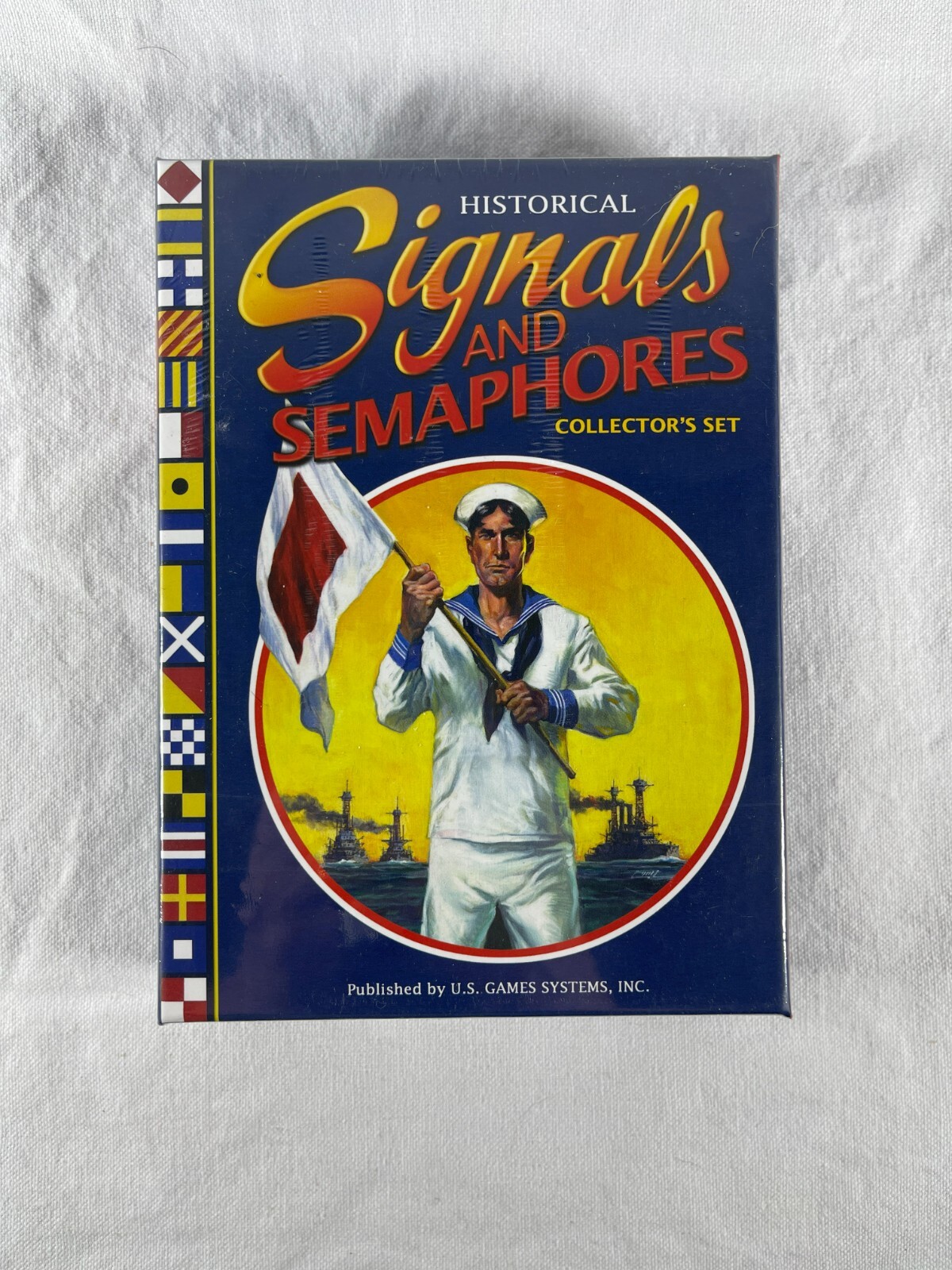 NEW Historical Book Boy Scout Signal and Semaphores Collectors Set | eBay
