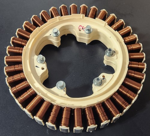 SAMSUNG WASHER MOTOR STATOR DC93-00236C | eBay