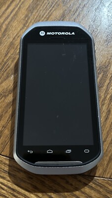 Motorola Symbol MC40 Handheld Wireless Barcode Scanner Used NO BATTERY ...