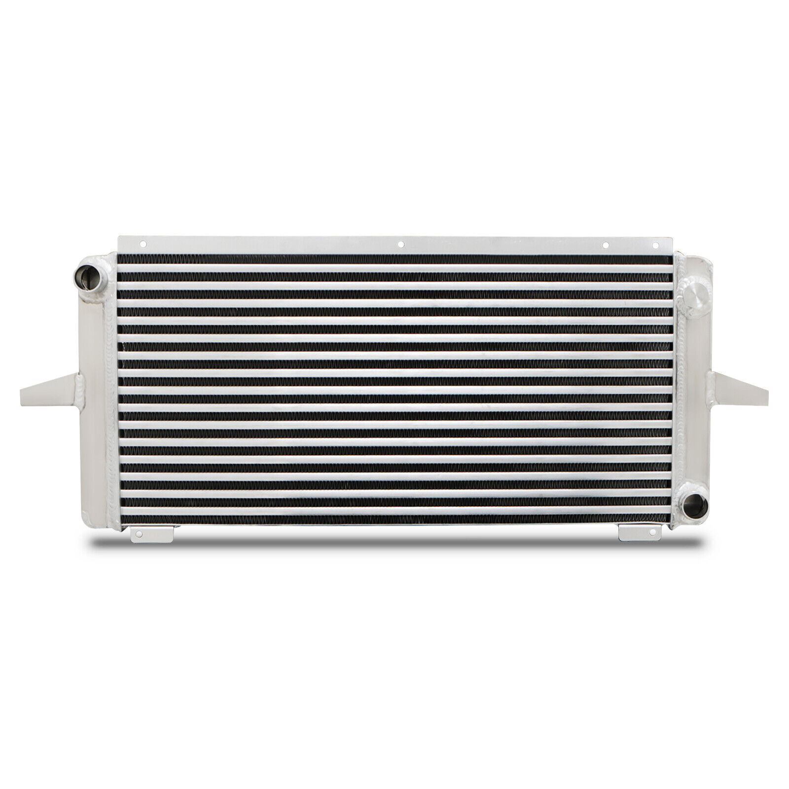50mm ALUMINIUM ALLOY RACE RADIATOR RAD FOR FORD ESCORT RS SIERRA ...