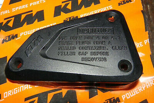 NEW OEM KTM RESERVOIR CAP 790/890 Duke/Adventure - 64113031000 | eBay