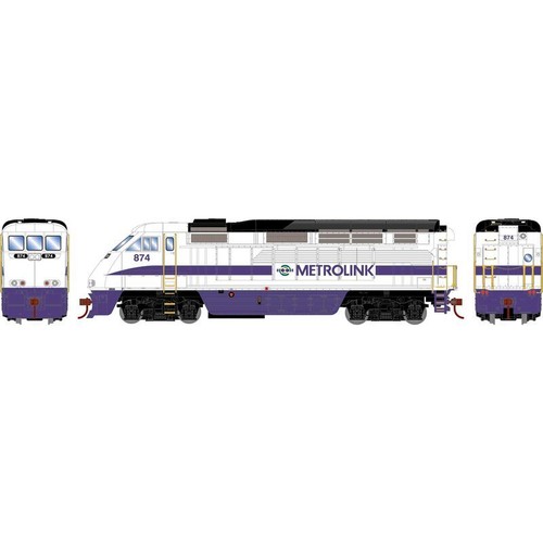 Athearn HO RTR F59PHI, SCAX #874 - ATH64633 | eBay