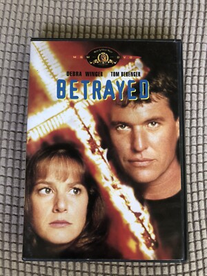 Betrayed (DVD, 2000) 27616837622| eBay