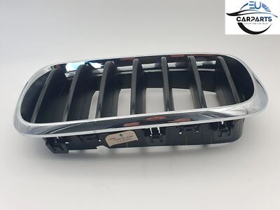 Original BMW F16 Ziergitter Basis Links 51137373689 | eBay