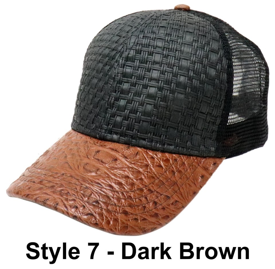 Men Women New Wicker Straw Woven Baseball Cap Curved Visor Summer Hat ...