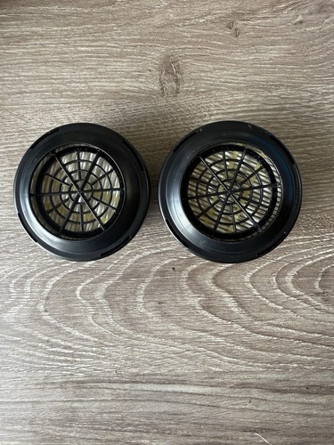 Scott 2 Pack Model 742 Twin Cartridges Filters G Y Series New Expired ...