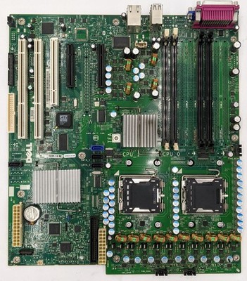 Dell PowerEdge SC1430 Server Motherboard- TW856 | eBay