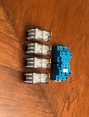 Relays - Screw Terminal