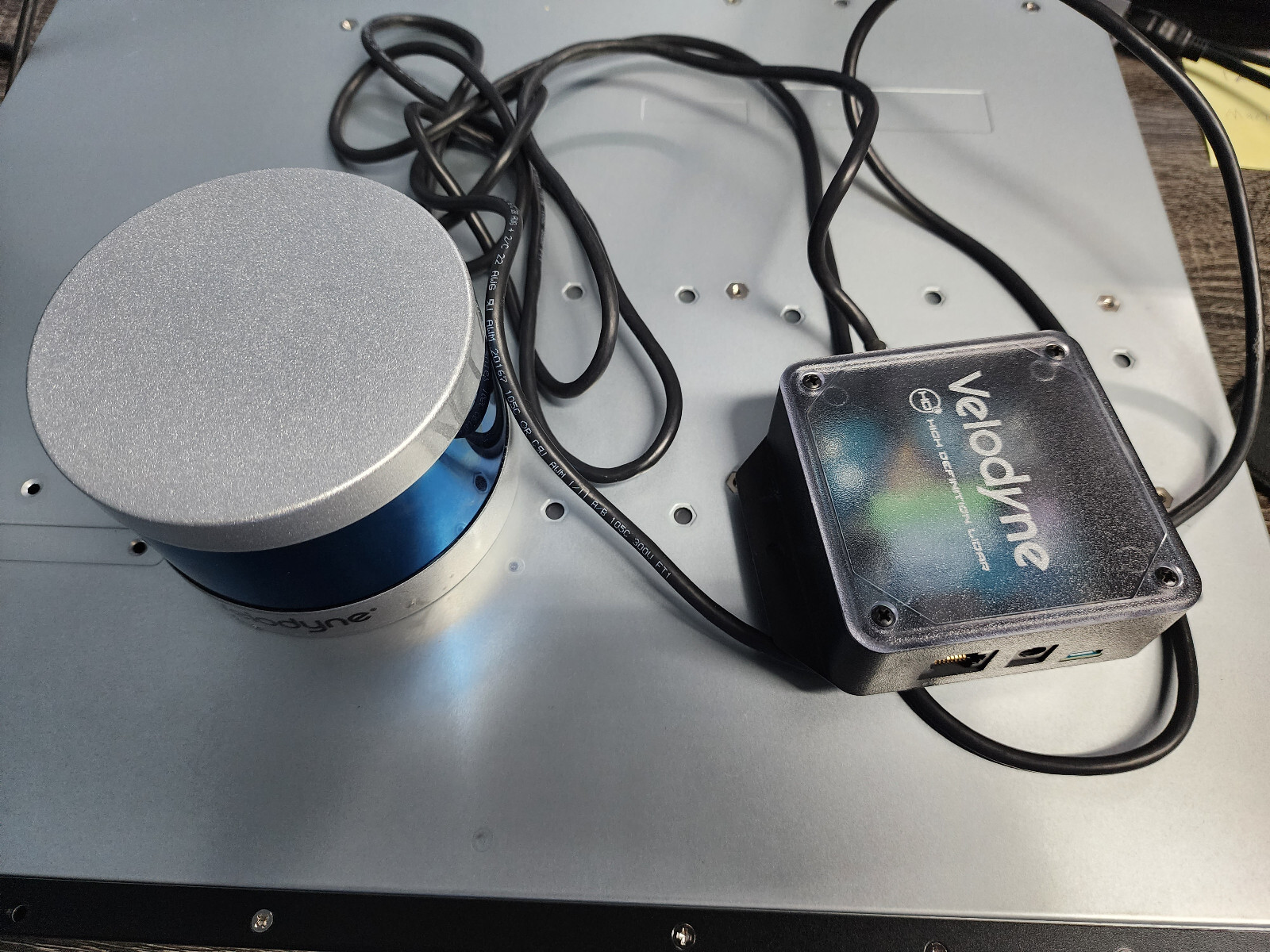 Velodyne 80-vlp-16-A lidar sensor puck | eBay