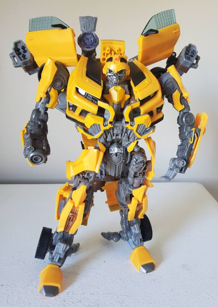 Bumblebee Transformers Dark Of The Moon